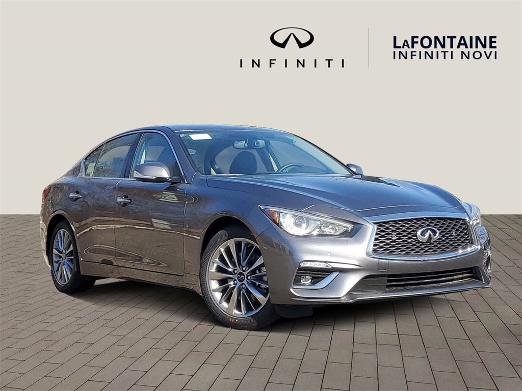 New INFINITI Cars For Sale Novi MI | LaFontaine INFINITI Novi
